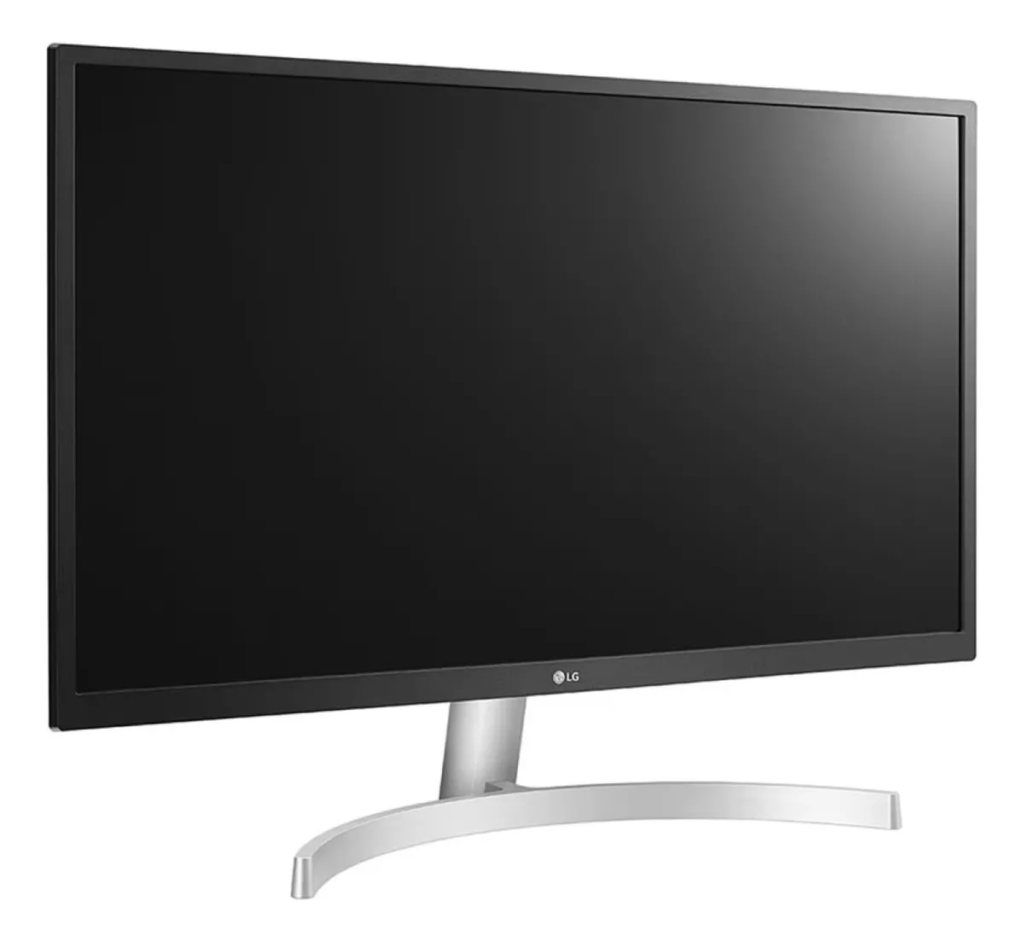 Monitor LG 27'' 27UL500-W IPS UHD 4K - Digify
