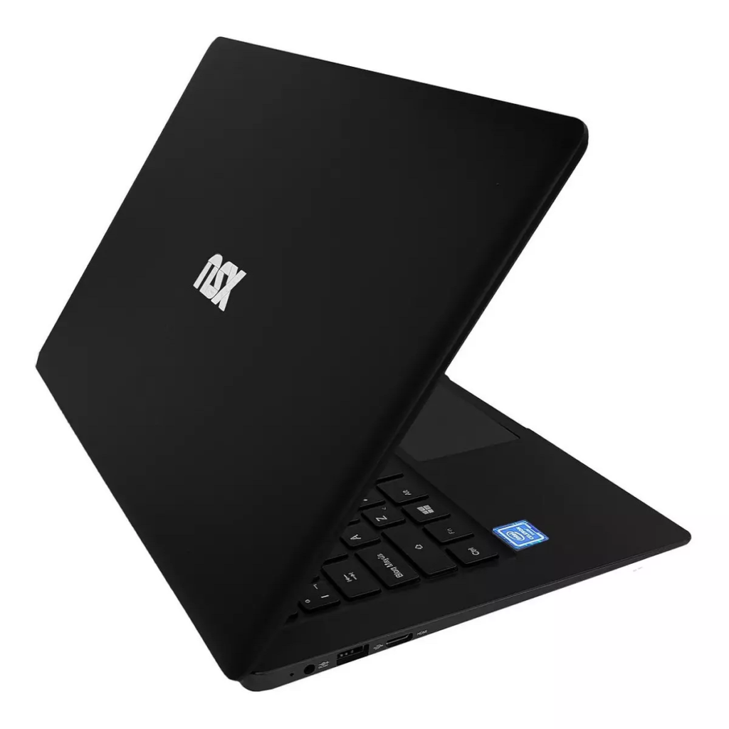 Notebook NSX 14'' Epsilon Cloud Intel Celeron N3350 4GB 64GB SSD W11 ...