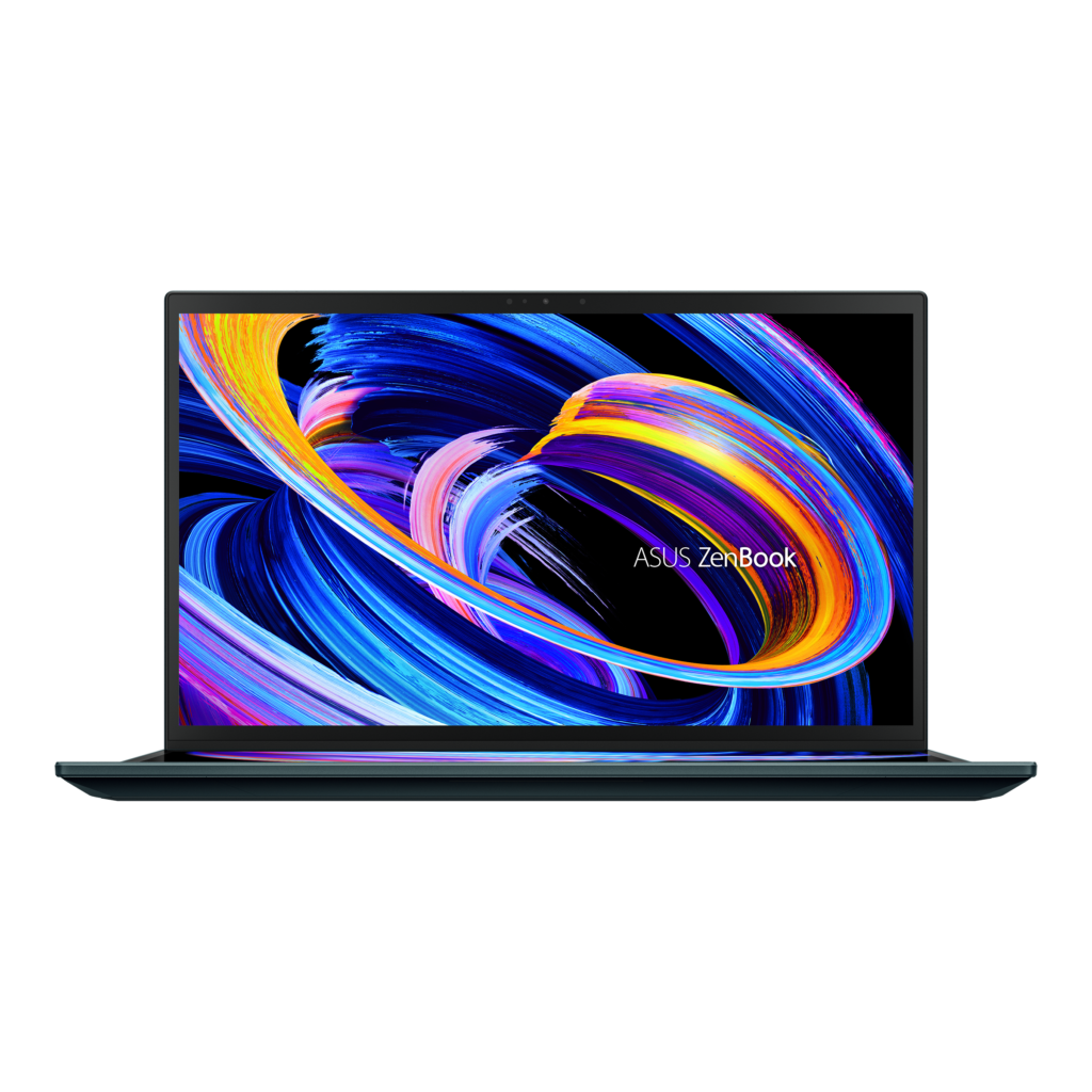 Notebook Asus Zenbook Pro Duo 15.6'' Intel I9 32GB 1TB SSD RTX 3080 W11 ...